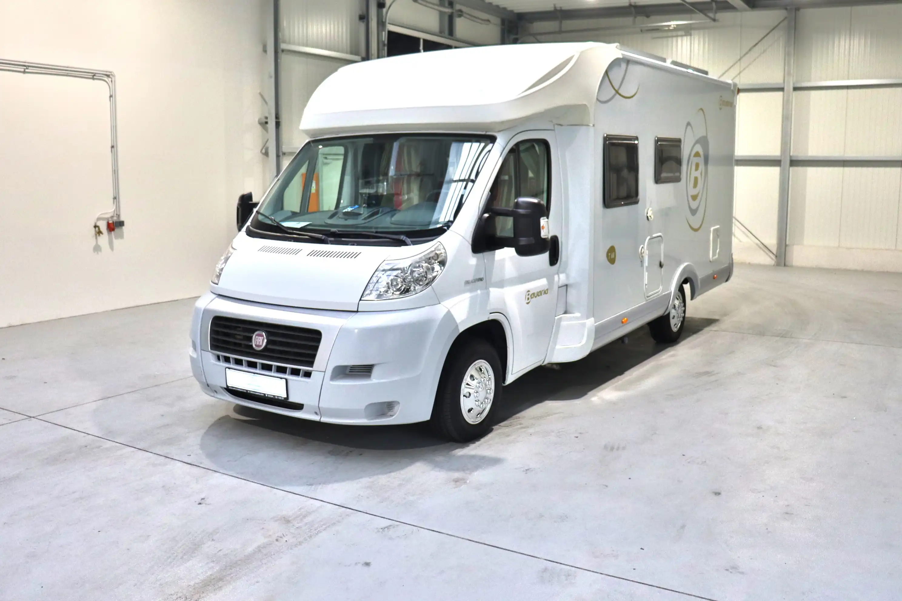 BAVARIA-CAMP T 68 LP beim Wohnmobilpark in Bad Honnef kaufen