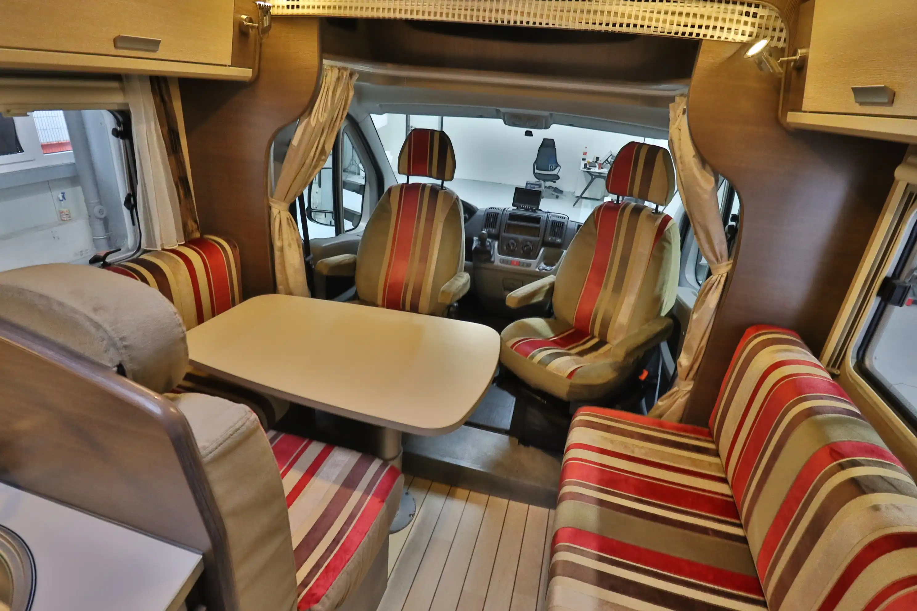 BAVARIA-CAMP T 68 LP beim Wohnmobilpark in Bad Honnef kaufen