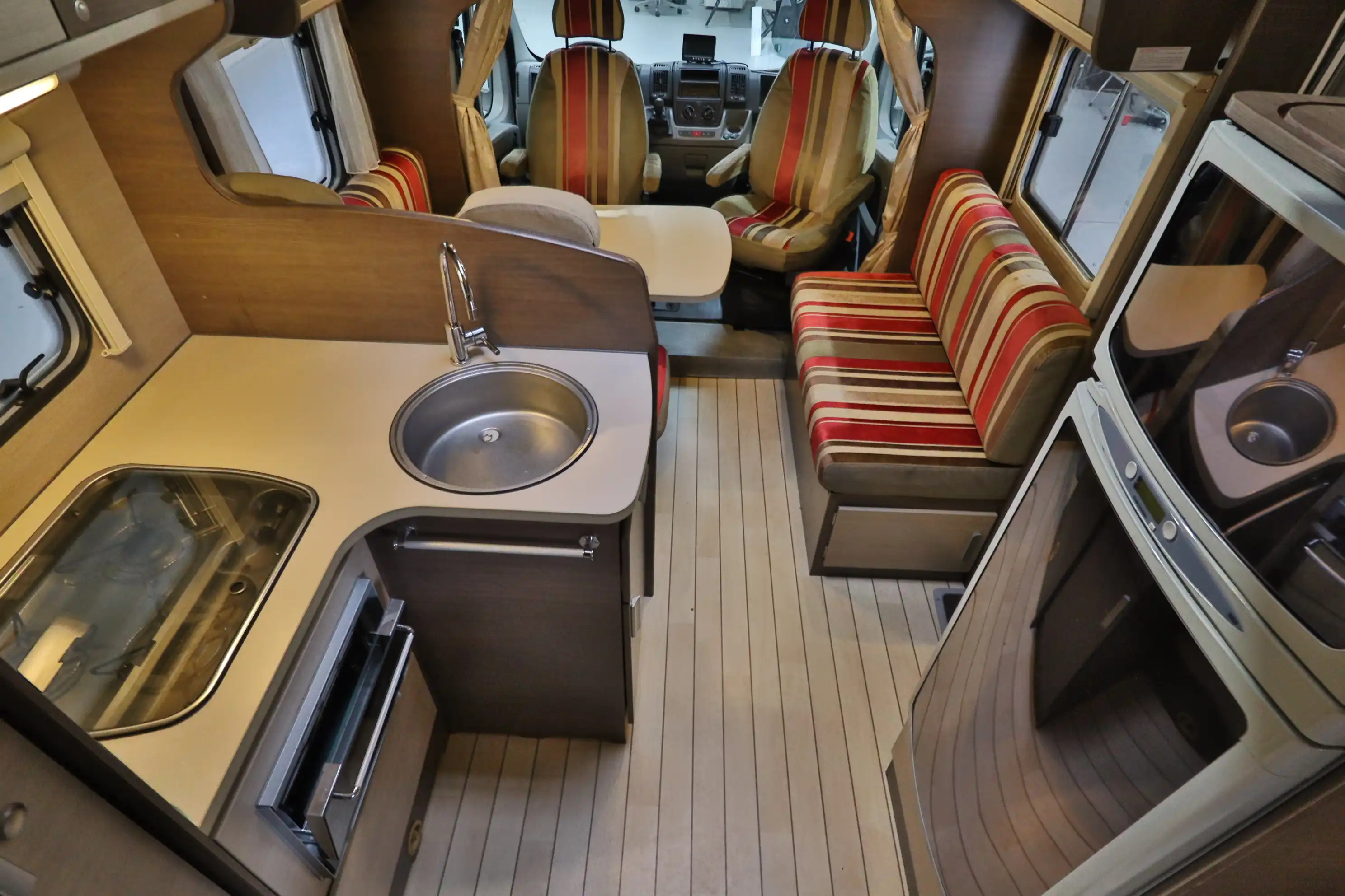 BAVARIA-CAMP T 68 LP beim Wohnmobilpark in Bad Honnef kaufen