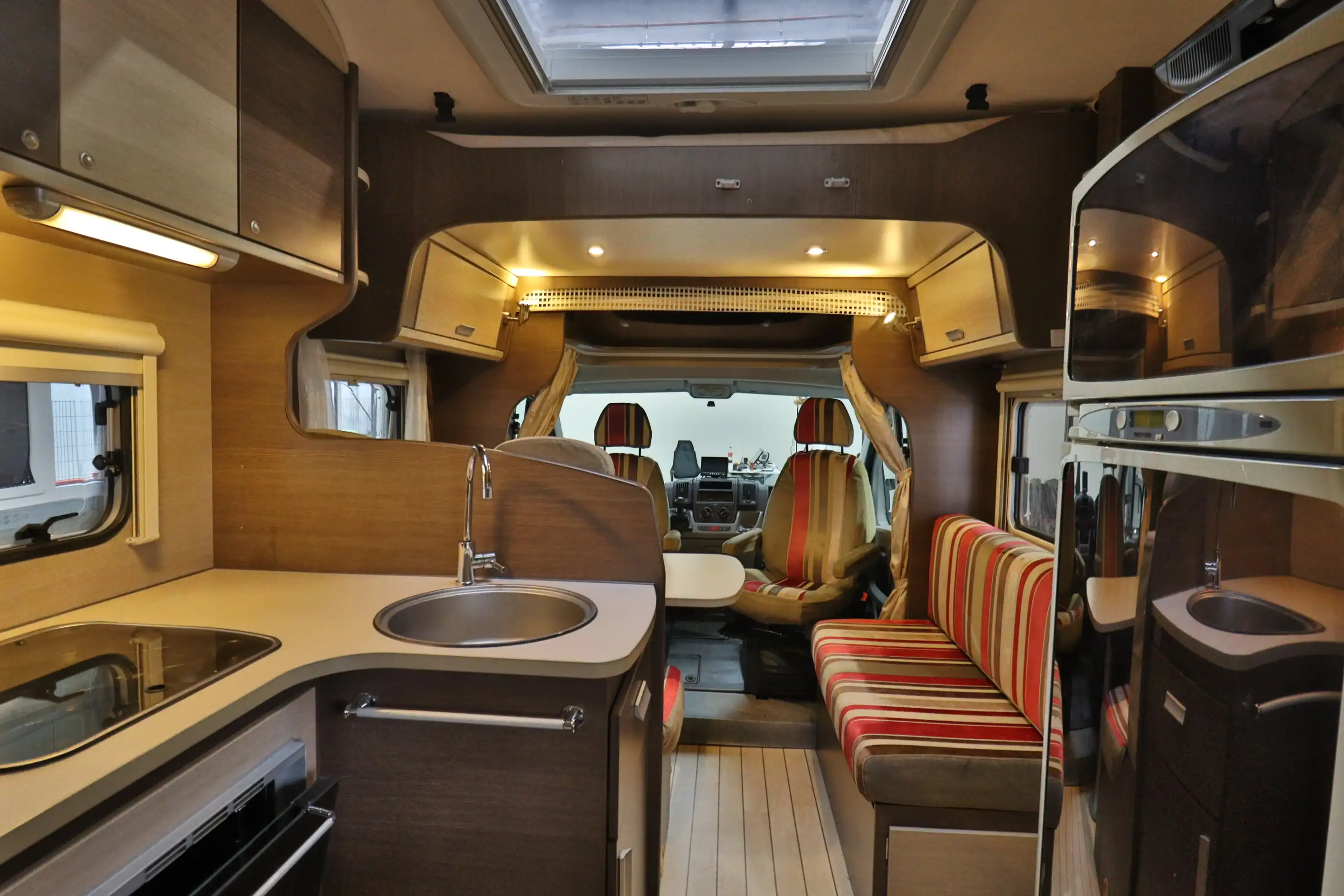 BAVARIA-CAMP T 68 LP beim Wohnmobilpark in Bad Honnef kaufen