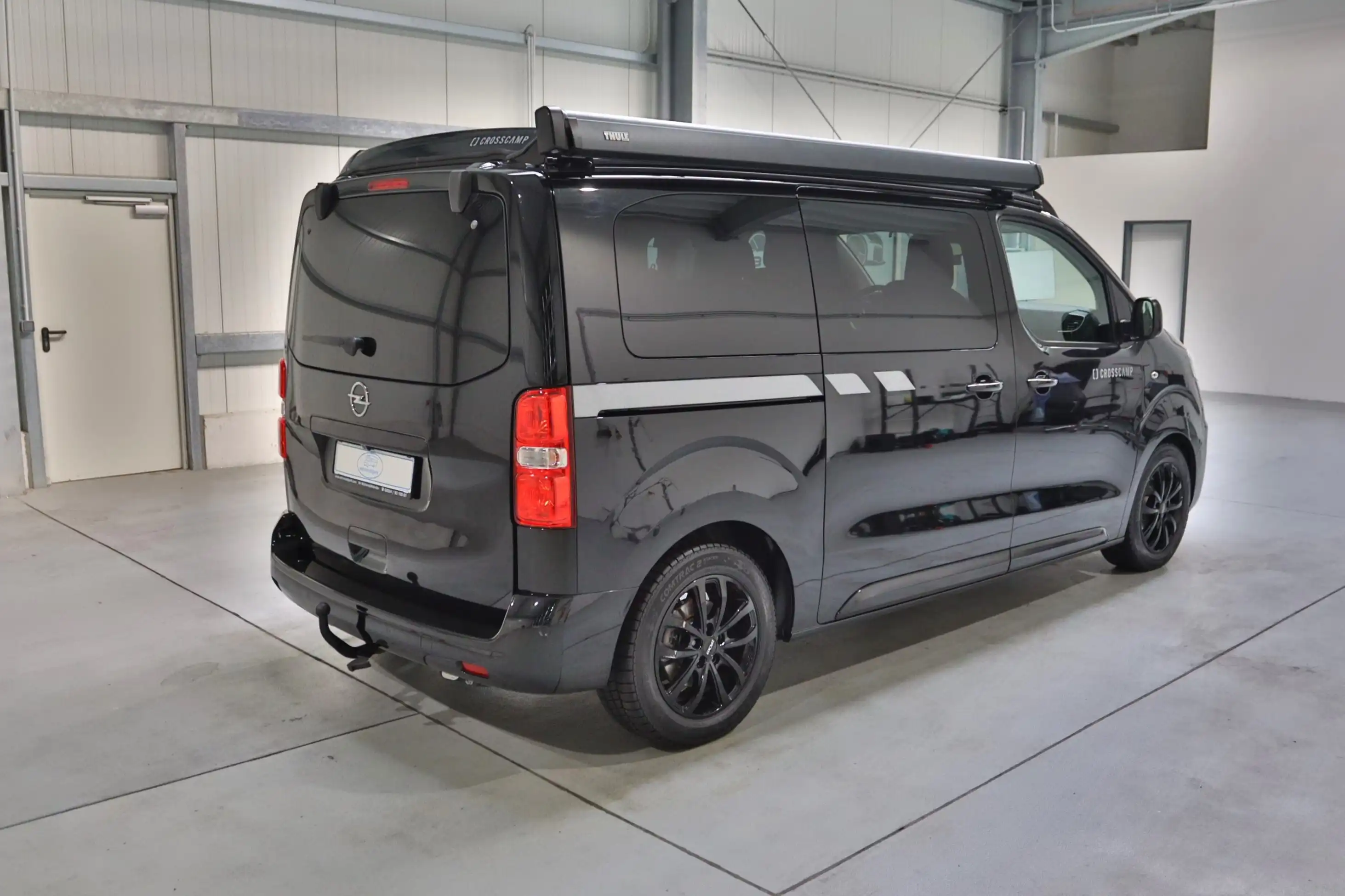 DETHLEFFS Crosscamp Flex beim Wohnmobilpark in Bad Honnef kaufen