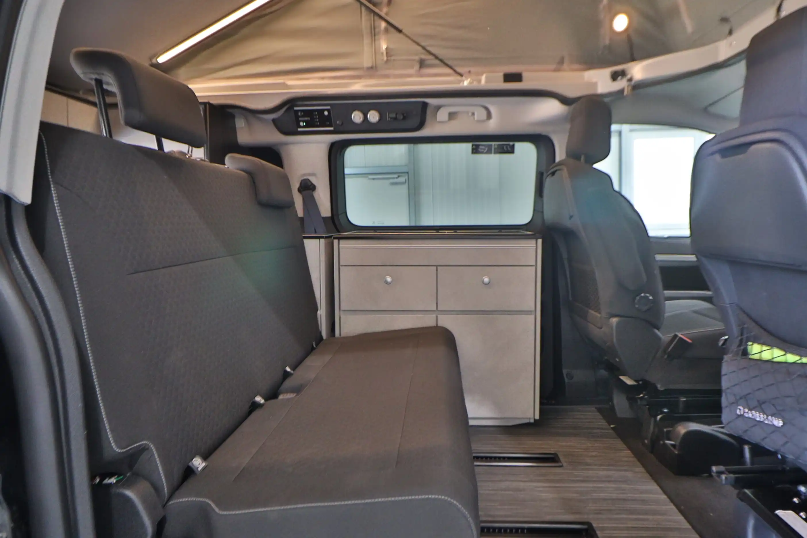 DETHLEFFS Crosscamp Flex beim Wohnmobilpark in Bad Honnef kaufen