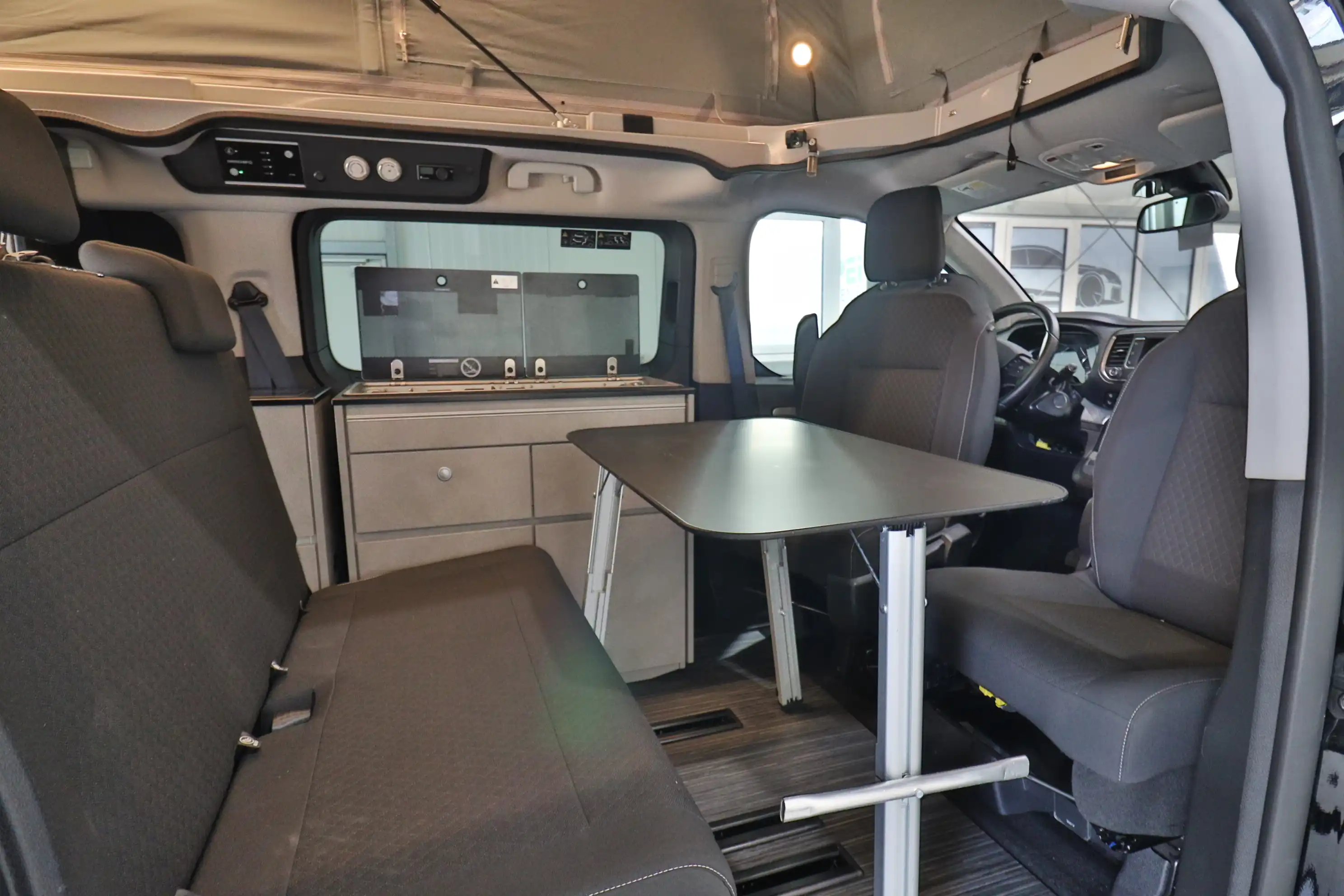 DETHLEFFS Crosscamp Flex beim Wohnmobilpark in Bad Honnef kaufen