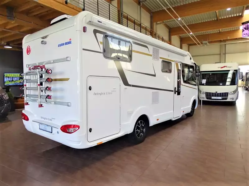 EURAMOBIL Integra Line IL 655 EB beim Wohnmobilpark in Bad Honnef kaufen