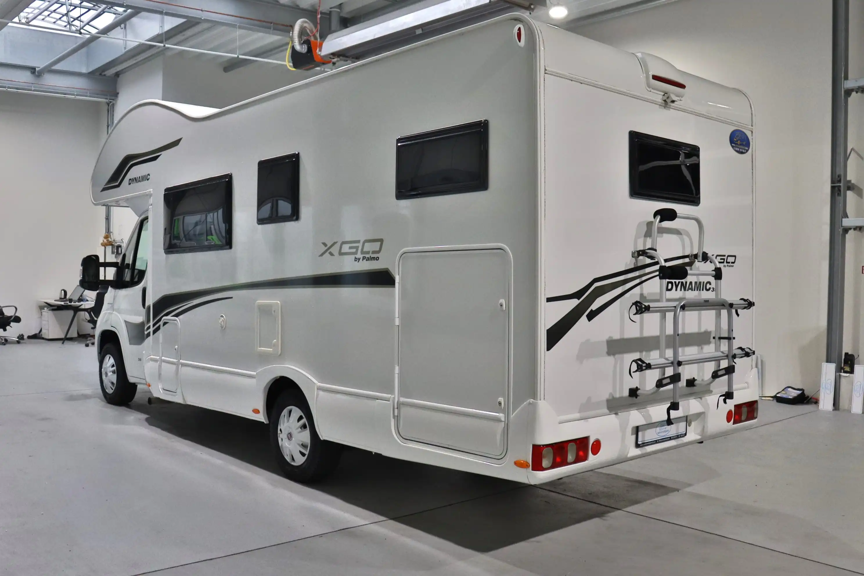 XGO Dynamic 35 beim Wohnmobilpark in Bad Honnef kaufen