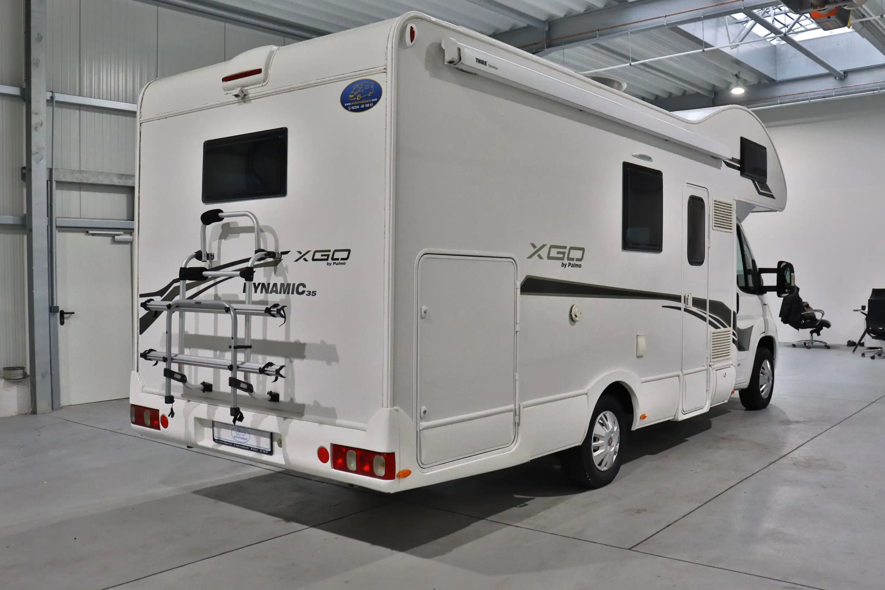 XGO Dynamic 35 beim Wohnmobilpark in Bad Honnef kaufen